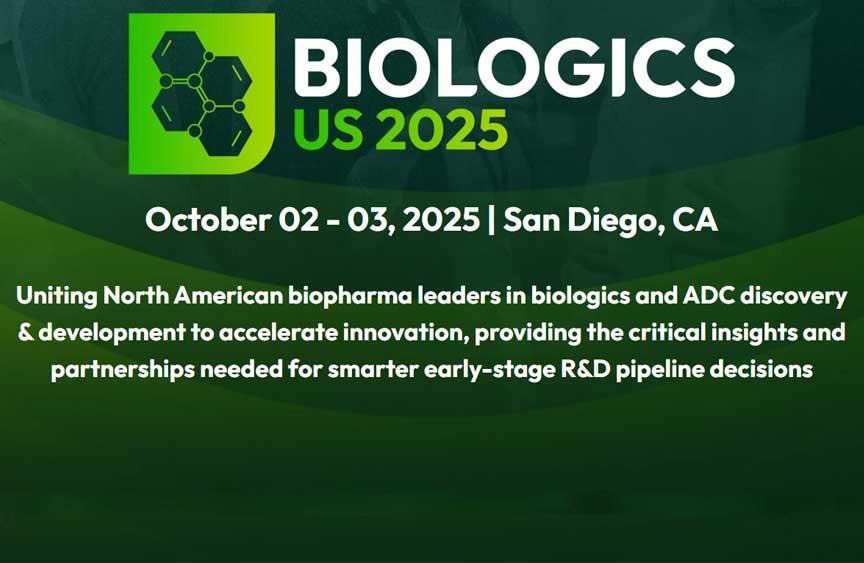 2025 North Am Biopharm Conf & Bio San Diego Conference: Protein ...