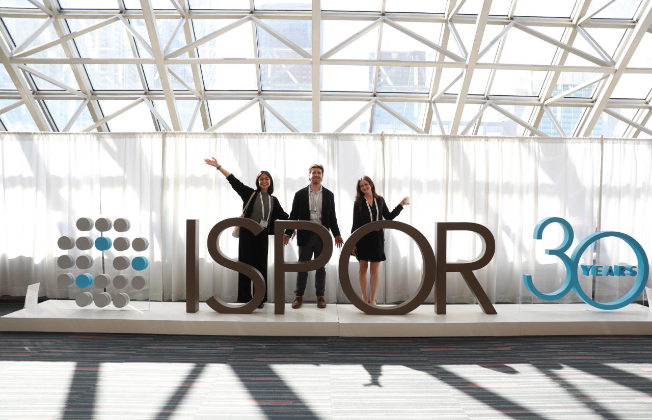 ISPOR Europe 2025 & Bio Europe Conference 2025 Pharmacoeconomics ...